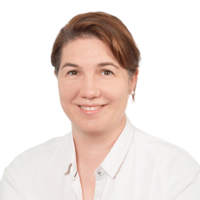 Dr. Cathrin Balmelli